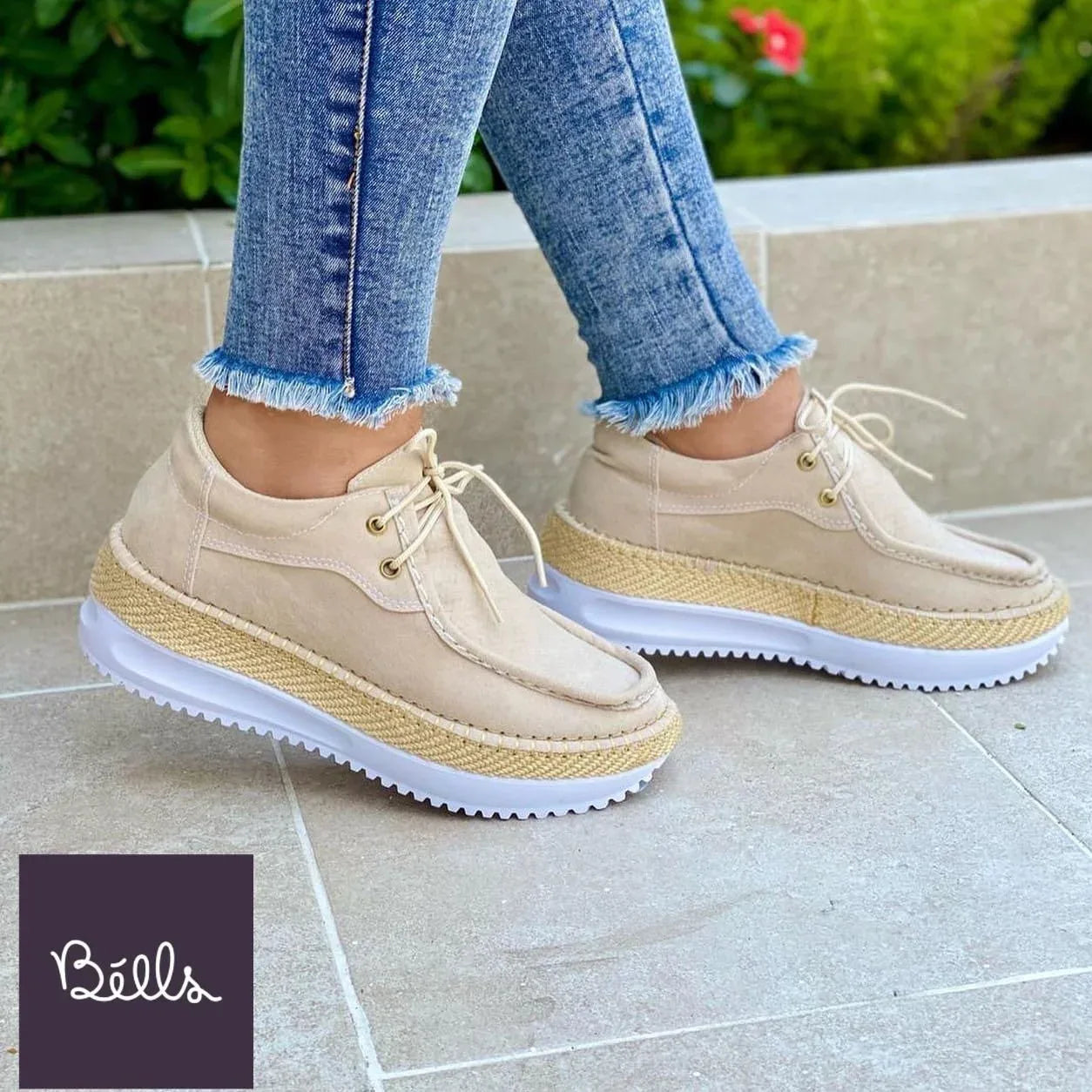 YANK YUTE BEIGE – BELLS